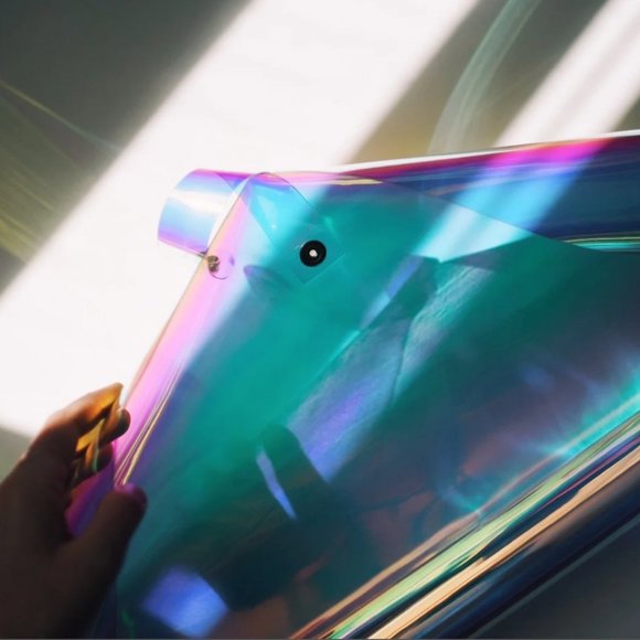 LaVie Botanique | Other | Holographic Potting Tarp Repotting Tarp ...